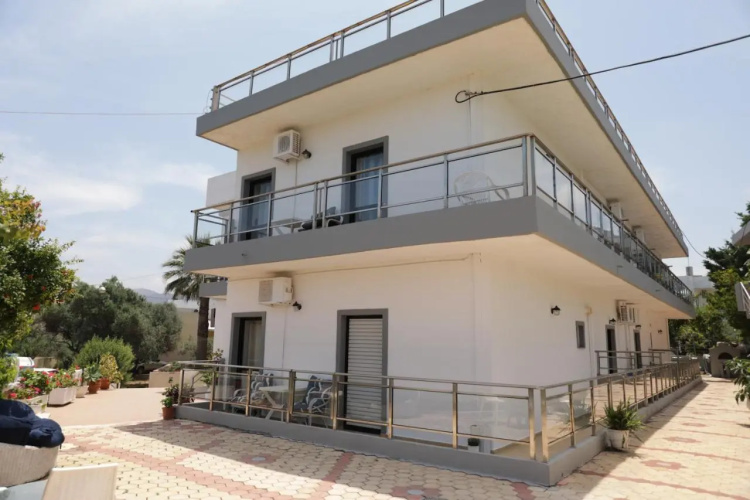 Maria Apts - Crete