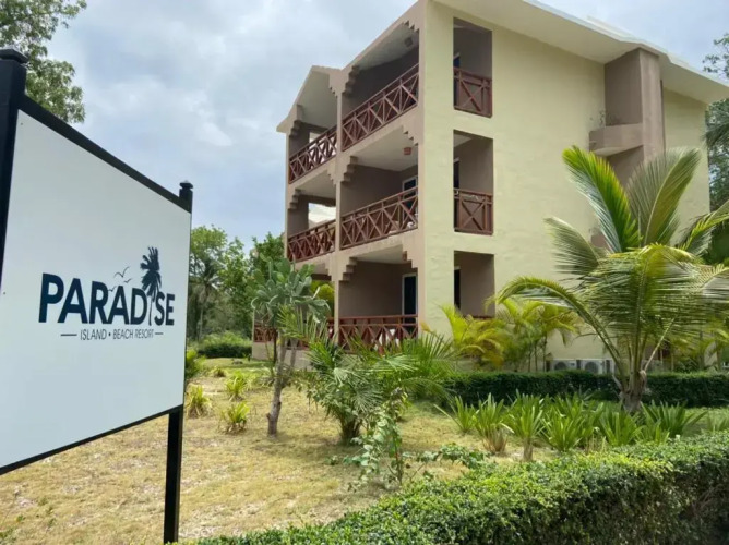 Paradise Island Beach Resort - Caribe