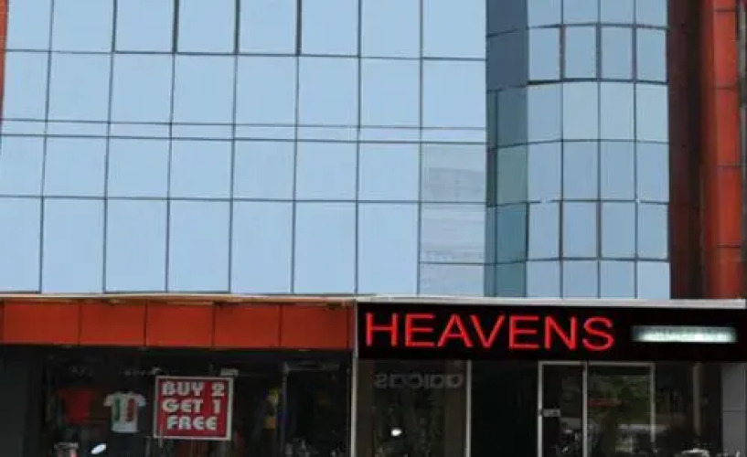 Heavens Guest House - Haridwar