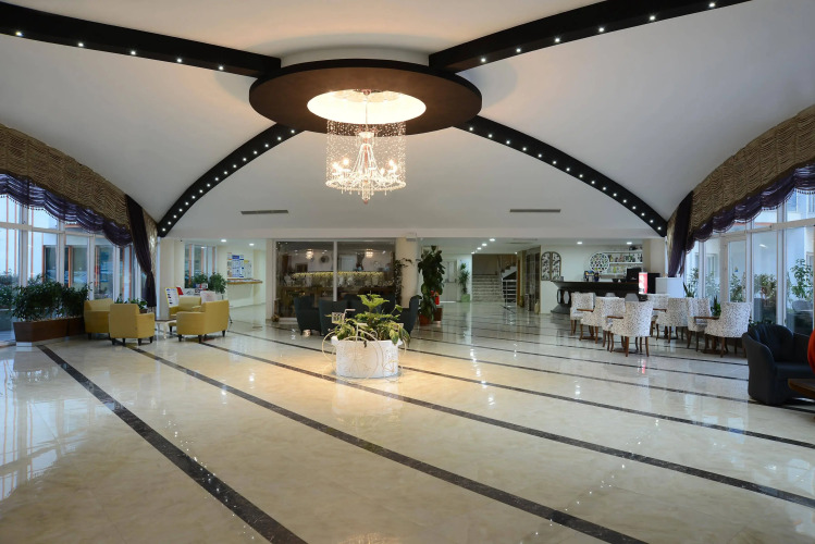 Notion Kesre Beach Hotel&spa Ozdere - Aydın