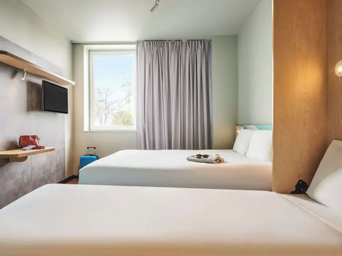 Ibis Budget La Rochelle Puilboreau (Ouverture Mars 2025) - La Rochelle