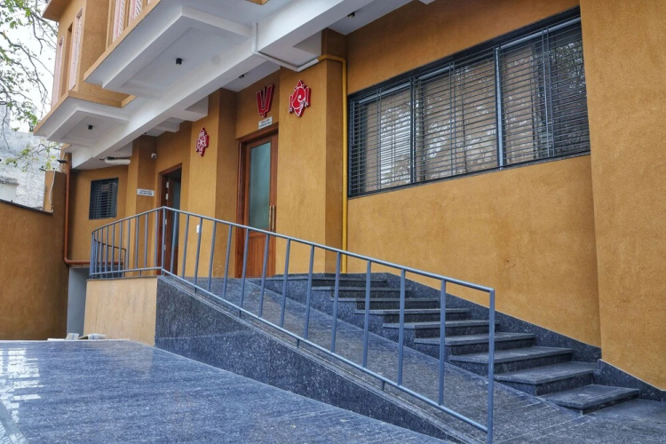 Devraha Seva Ashram - Vrindavan - Vrindavan