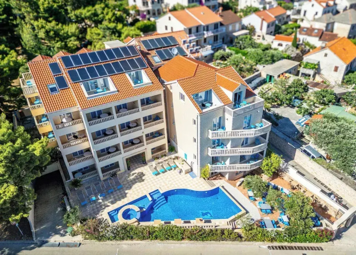 Hotel Sol - 布拉奇島