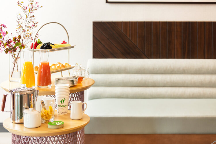 Holiday Inn Chicago O'hare – Rosemont By Ihg - Des Plaines, IL