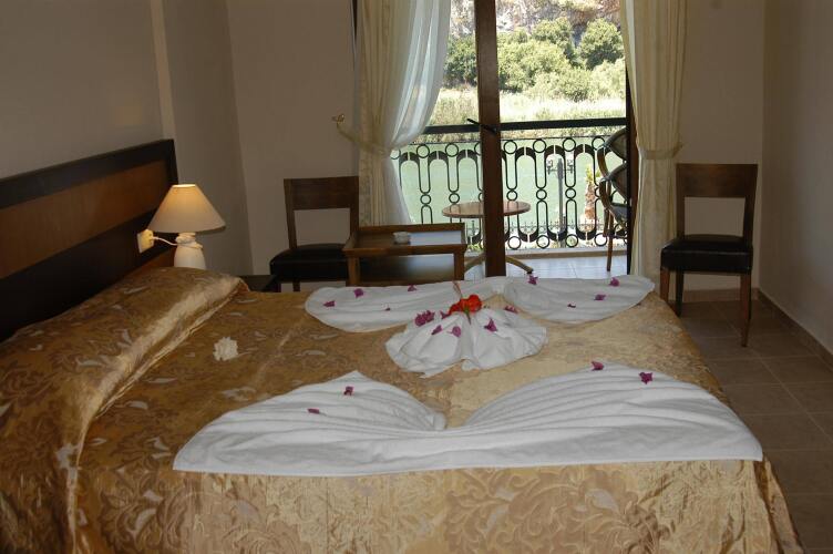 Dalyan Tezcan Hotel - Dalyan