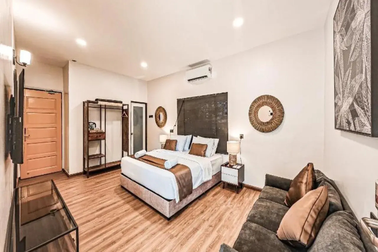 Mulyo Hotel - Si Rusa