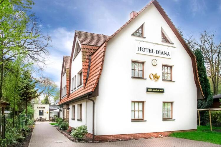 Hotel & Restaurant Diana - Hennigsdorf
