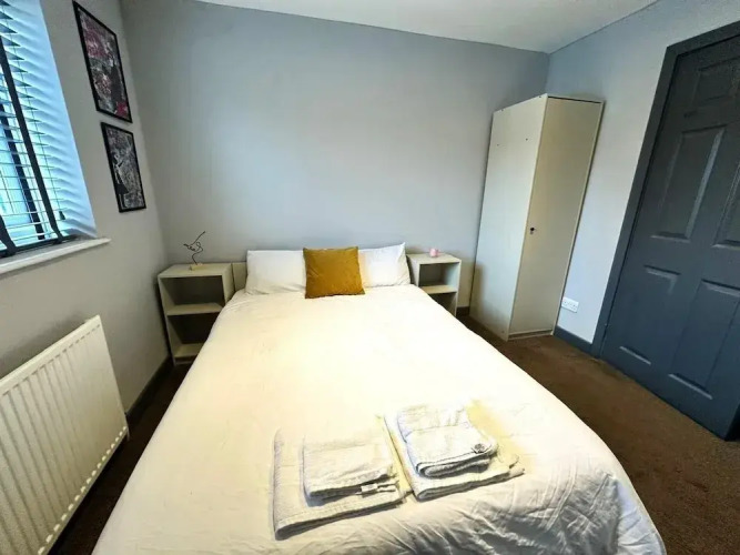 Leamington Spa-3 Bed-garden-pets-parking - Royal Leamington Spa