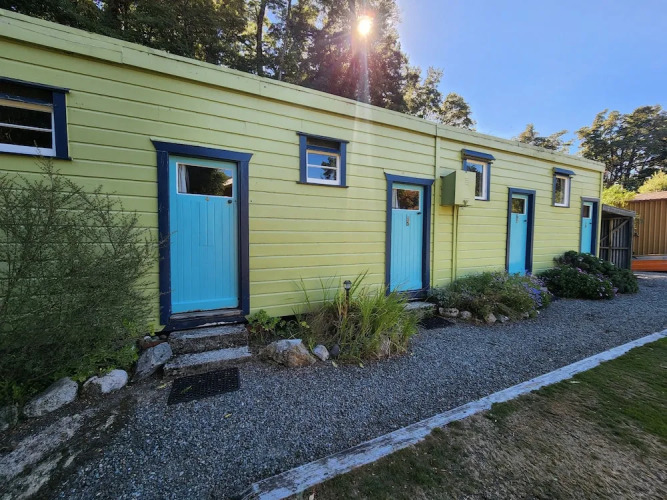 Possum Lodge - Southland