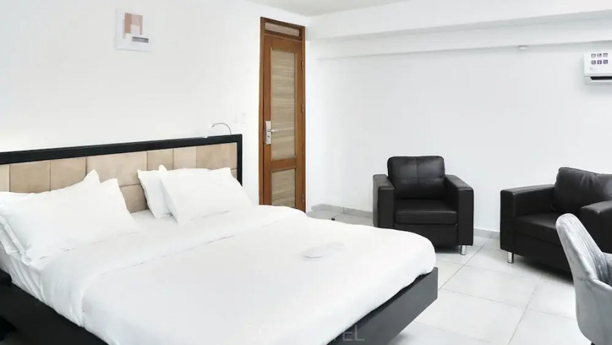 Soft Hotel - Douala