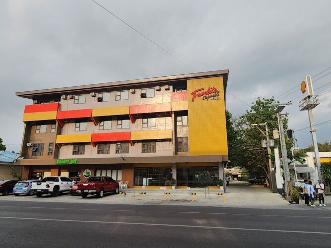 Travelite Express Hotel La Union - 산페르난도