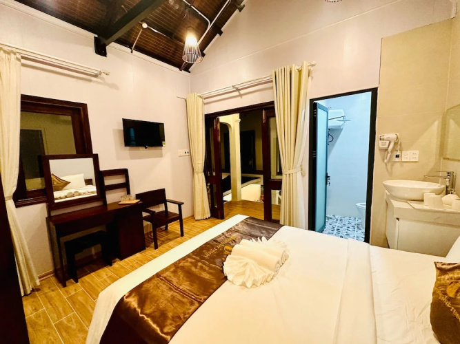 The Poplar Resort - Phú Quốc
