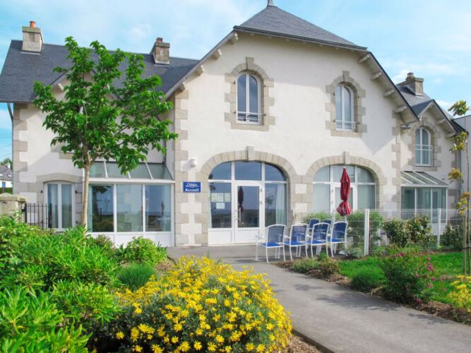 Résidence Odalys Le Domaine Des Roches Jaunes - Plougasnou