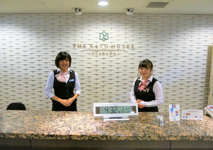 The Kato Hotel - Chita
