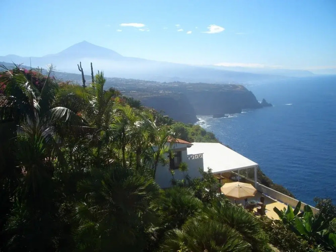 Willkommen Im Paradies - Tenerife