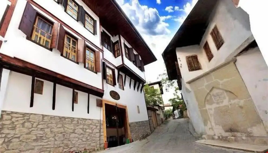 Serbetci Garden Konak - Karabük