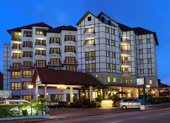 Hotel De'la Ferns, Cameron Highlands - Cameron Highlands