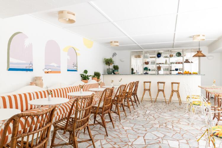 Hôtel Le Sud - Juan-les-Pins