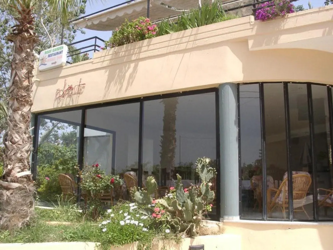 Akasti Hotel - Crete