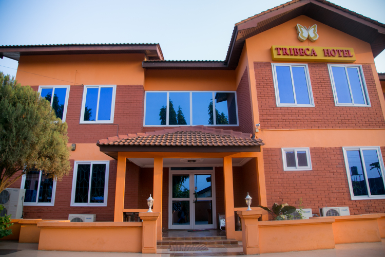 Tribeca Hotel - Accra