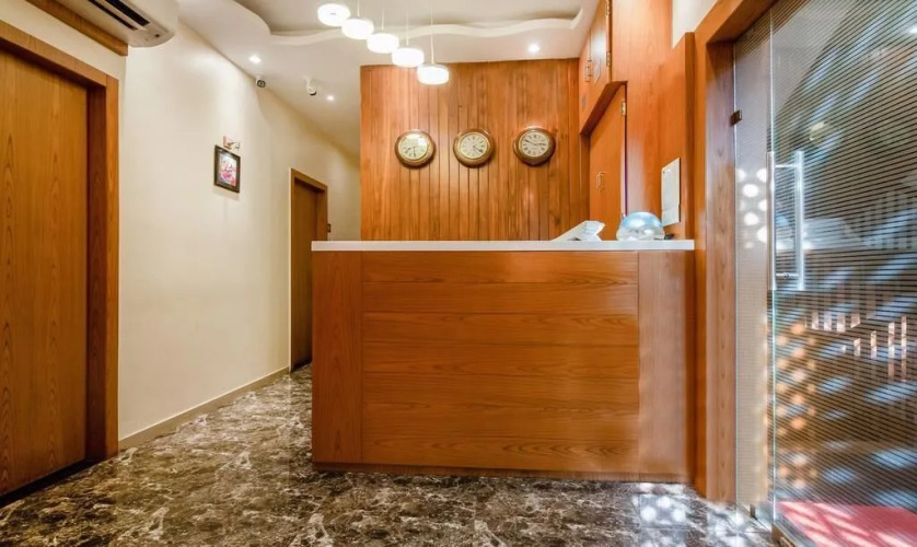 Hotel Volga Plaza (Near Colaba Causeway) - Mumbai