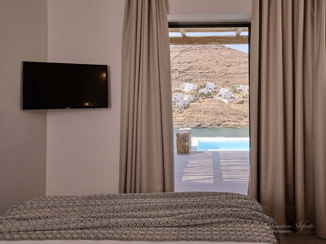 Amal Kythnos Suites - Китнос