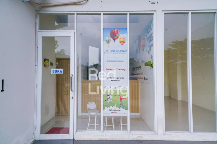 Redliving Apartement Bogorienze Resort - Skyland Tower A - Bogor