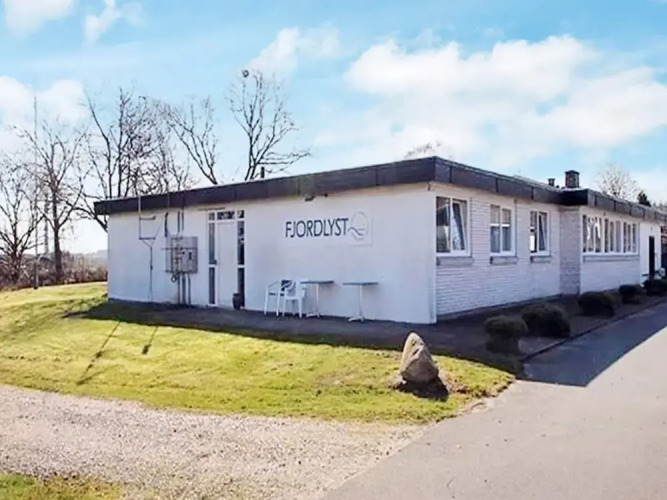 Great Cabin In Camping Resort - Apenrade