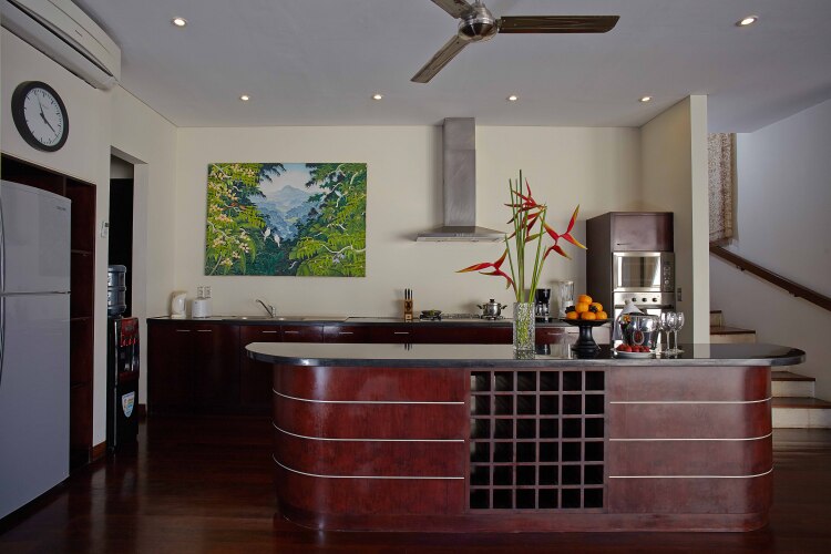 Temple Hill Residence Villa - Jimbaran