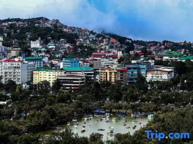 Selendra-baguio City Suites - Baguio