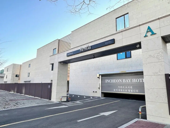 Restia Incheonbay Hotel - Incheon
