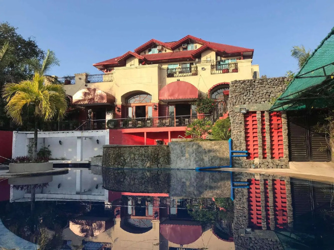 Ang Tahanan Ni Aling Meding Hotel - San Pablo City