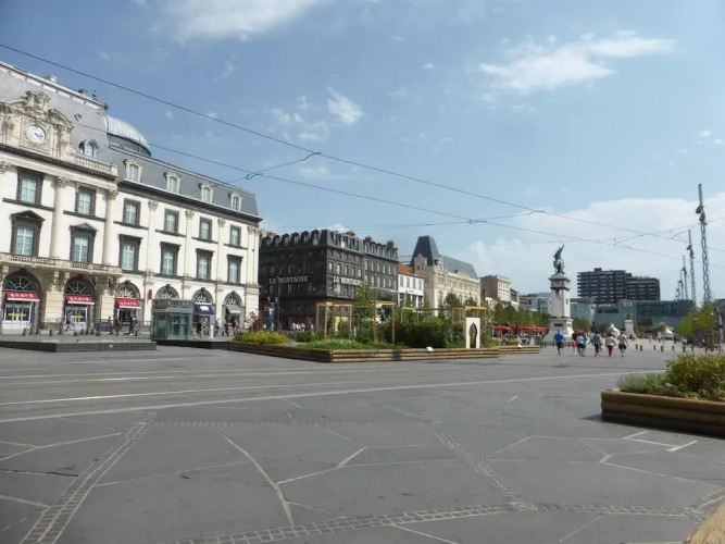 Chambres D'hôtes Villa Volcano - Orcines