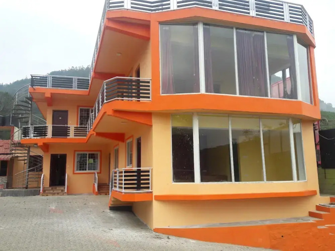 Magic Mist Resort A Boutique Resort - Ooty