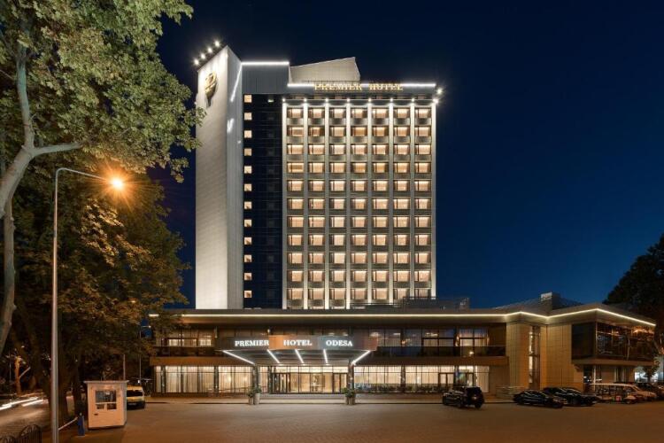Premier Hotel Odesa - Odesa