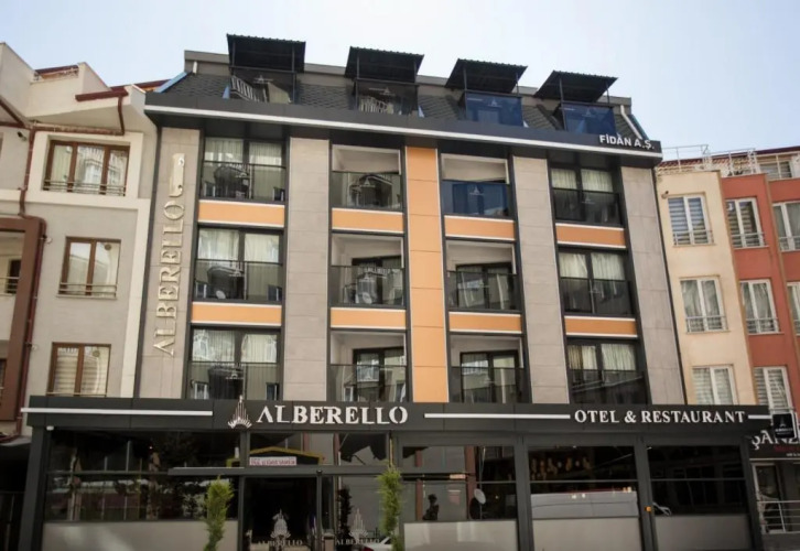 Alberello Otel Kutahya - Kütahya