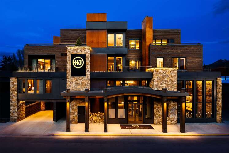 Hotel Jackson - Jackson, WY