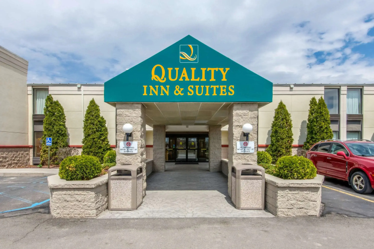 Quality Inn & Suites Mansfield - Wellsboro, PA