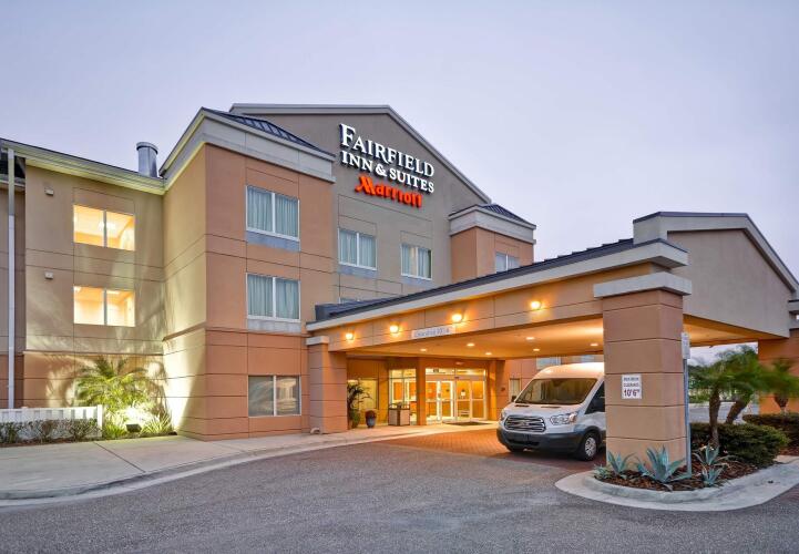 Fairfield Inn & Suites By Marriott Tampa Fairgrounds/casino - Tampa, FL