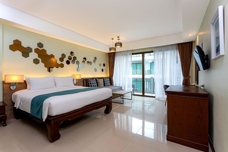 Khaolak Emerald Beach Resort And Spa - Khao Lak