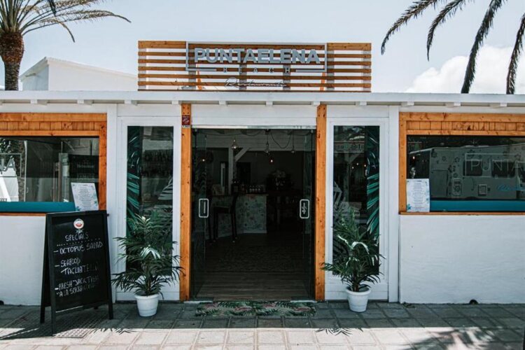 Punta Elena Beach - Corralejo