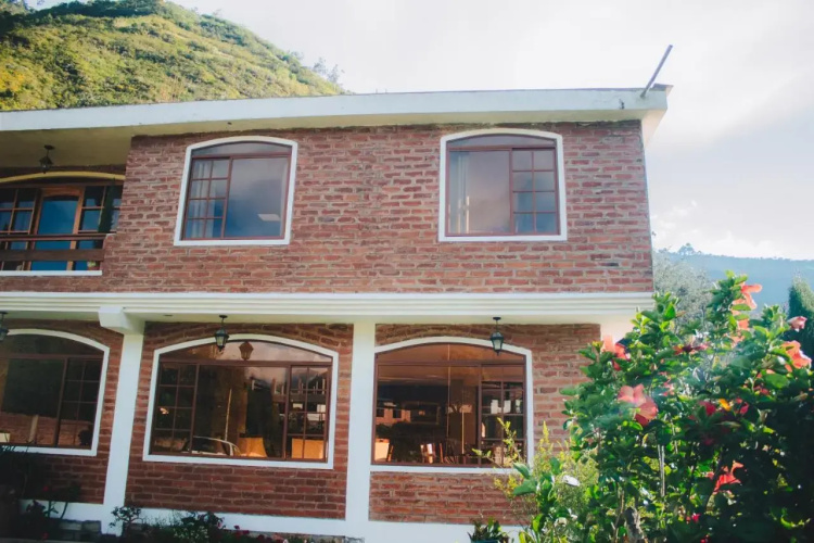 Spa Hotel Etelvina - Tungurahua