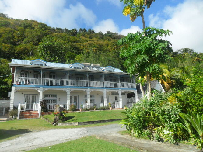 La Haut Resort - Saint Lucia