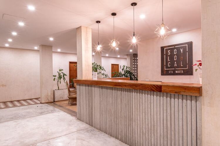 Soy Local Santa Marta - 