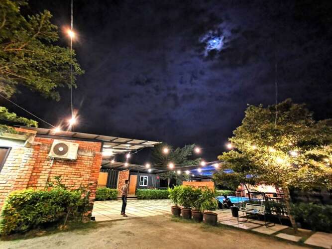 Petak Padin Cottage By The Pool - Penang
