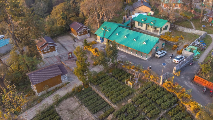Forest Rest House Bir - Bir