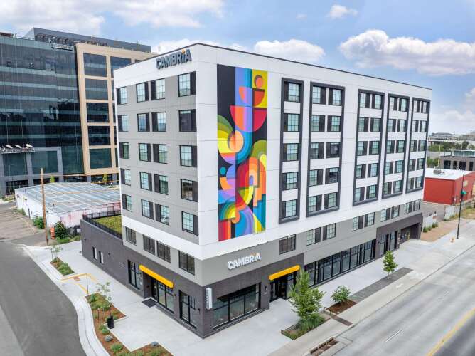 Cambria Hotel Denver Downtown Rino - Thornton, CO