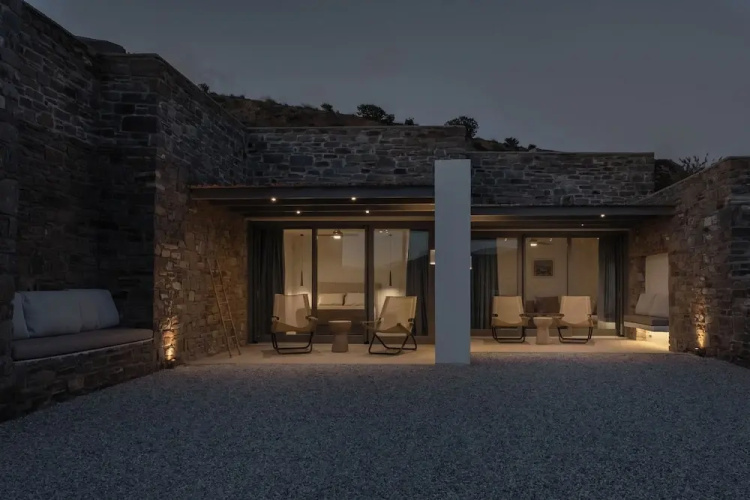 Avera Villas - Paros