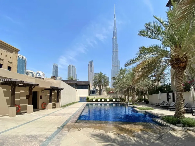 Silkhaus Yansoon, Downtown Dubai - Dubai