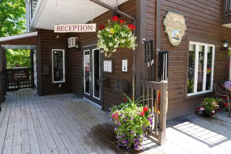 Privilege Mont-tremblant - Quebec